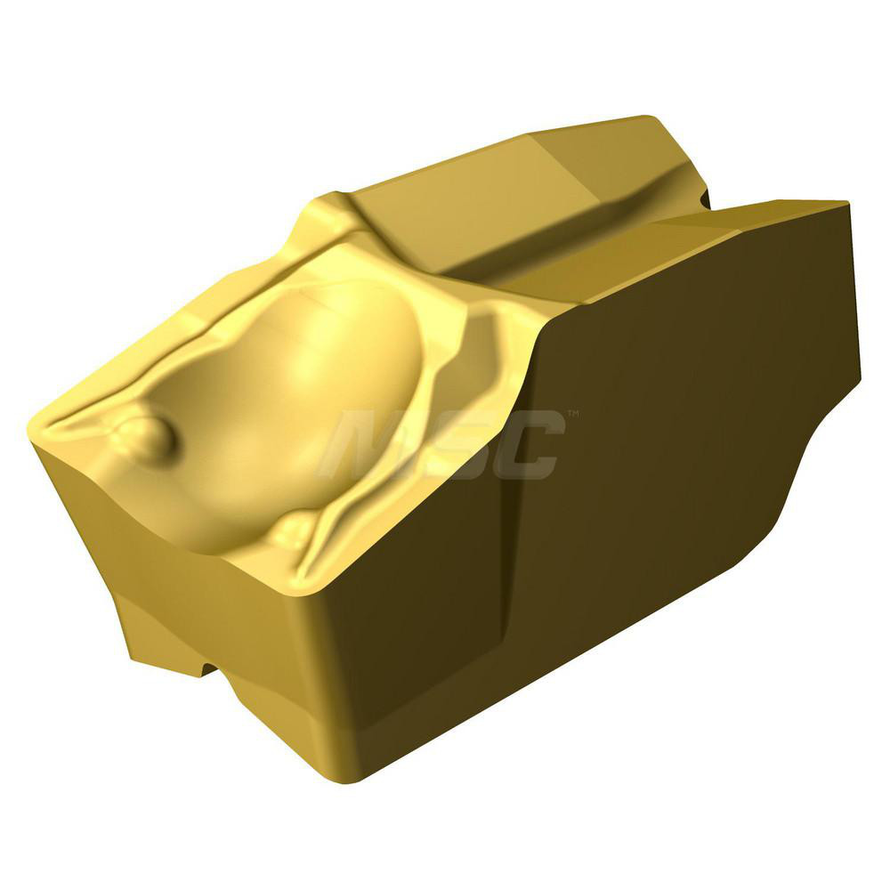 Sandvik Coromant - Grooving Insert: QFUK060004TF 1135, Carbide | MSC Direct