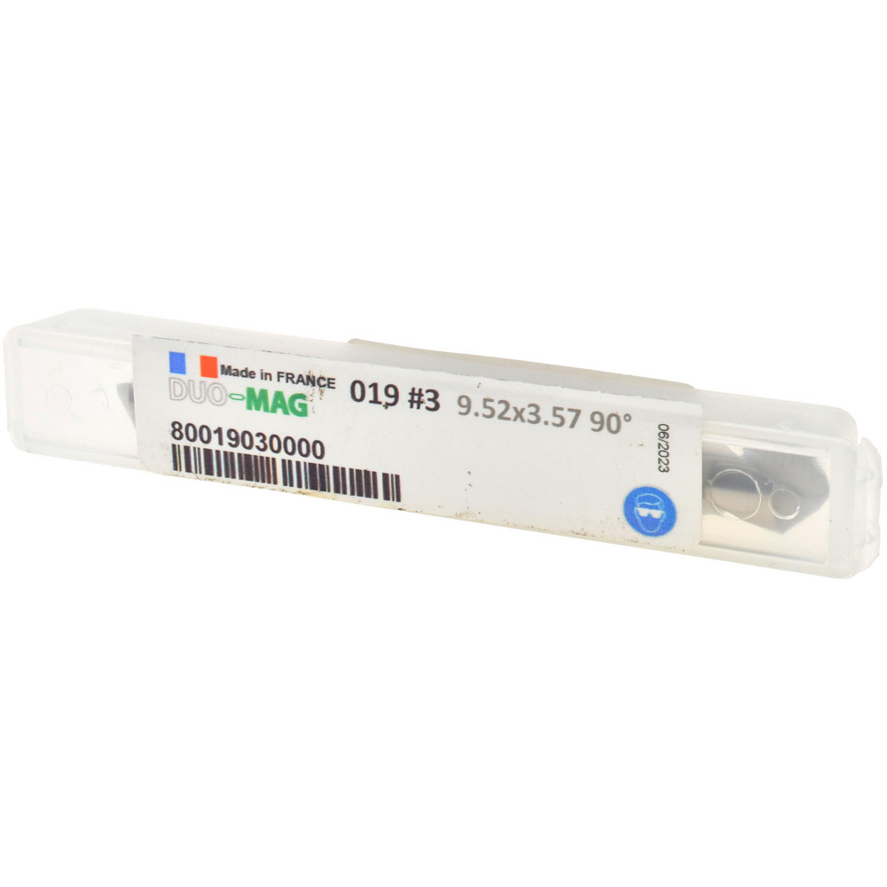 Magafor - Spotting Drill: 3/8" Dia, 90 deg, 3" OAL, Cobalt M-35 (HSS-E ...