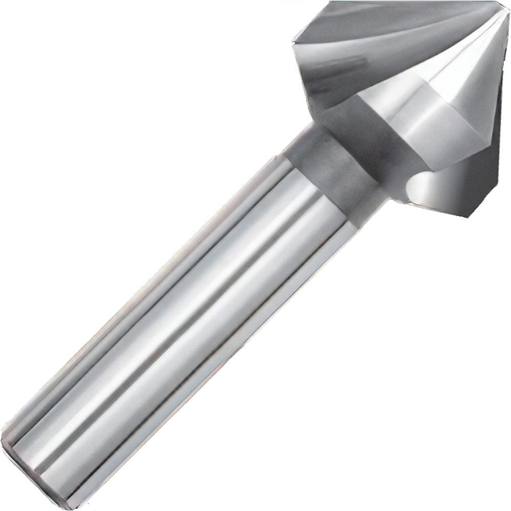 Magafor - Countersink: 31.00 mm Head Dia, 90.00 deg Included Angle, 3 ...