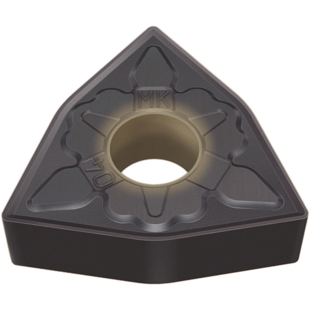 Mitsubishi - Turning Insert: WNMG433MK MC5115, Carbide | MSC Direct