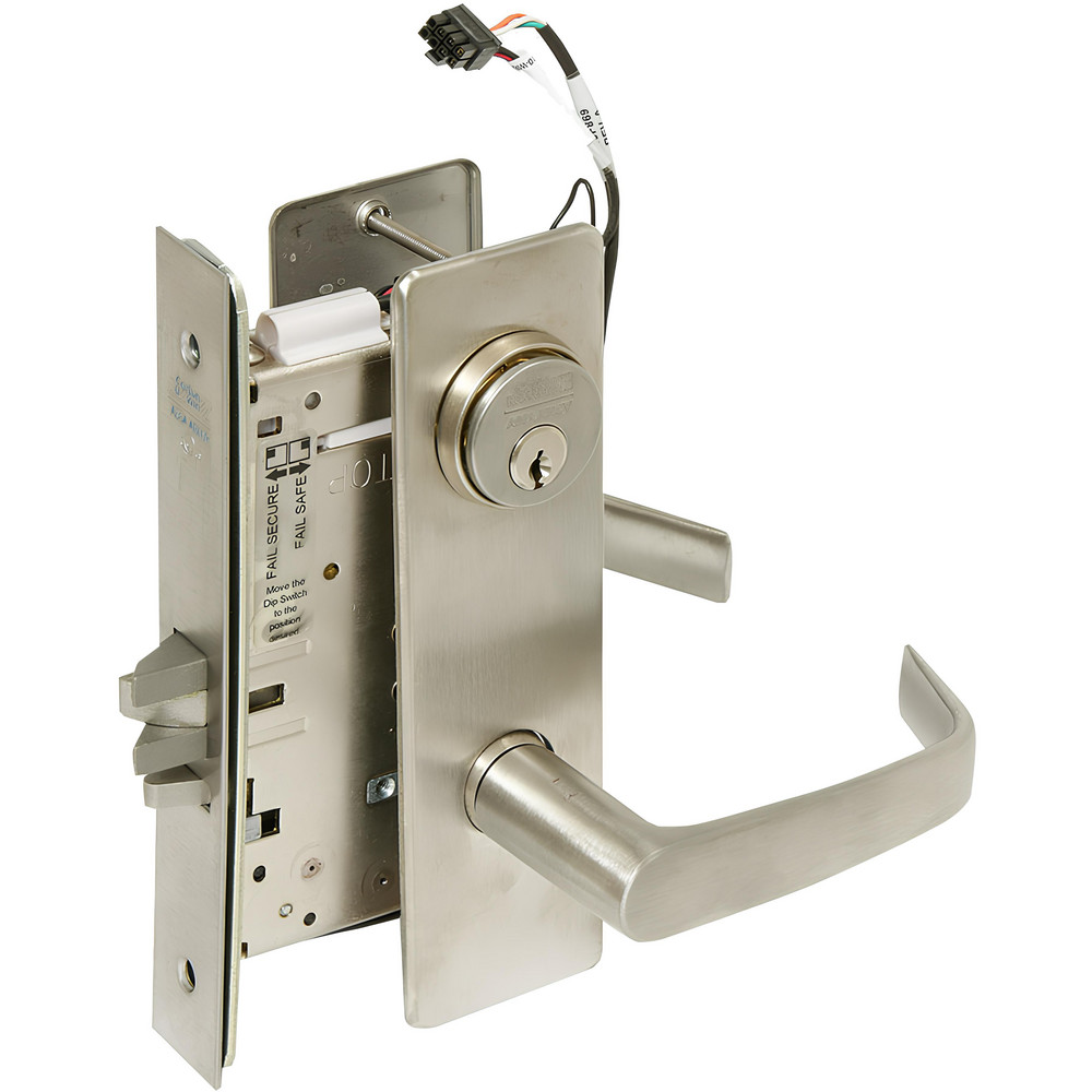 Corbin Russwin - Lever Locksets: Lockset Type: Entrance; Key Type ...