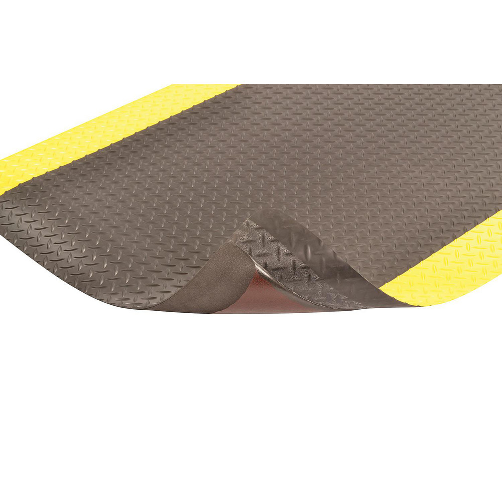 Notrax - Anti-Fatigue Mat: 3' Long, 2' Wide, 1 Thick, Nitrile Rubber ...