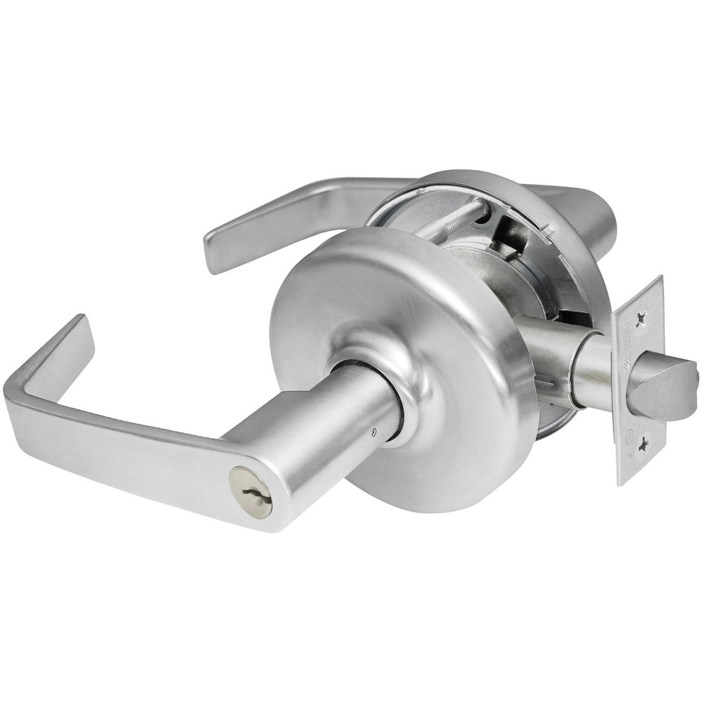 Corbin Russwin - Lever Locksets: Lockset Type: Entrance; Key Type ...