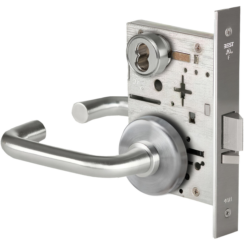 BestDormakaba - Lever Locksets: Lockset Type: Storeroom; Key Type ...