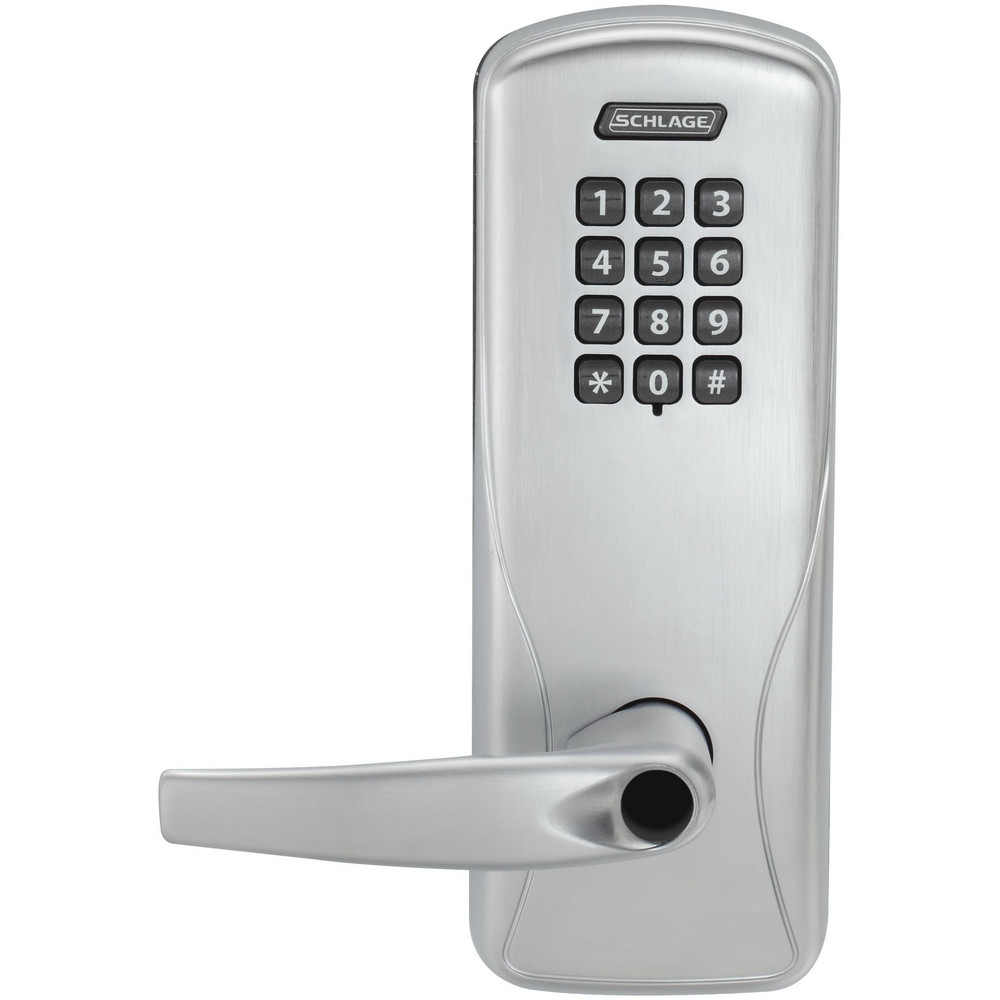 Schlage - Lever Locksets: Lockset Type: Classroom; Key Type: Keyed ...