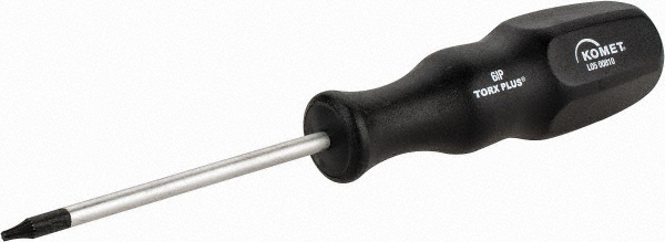 Komet - TP6 Torx Plus Driver - 95519120 - MSC Industrial Supply