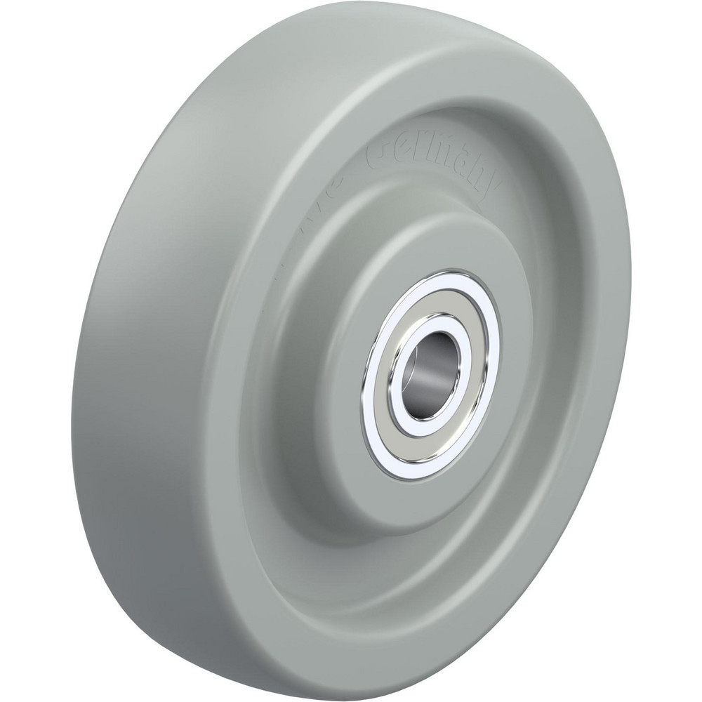 Blickle - Rigid & Swivel Caster Wheel: Synthetic, 8" Dia, 2" Wide | MSC ...