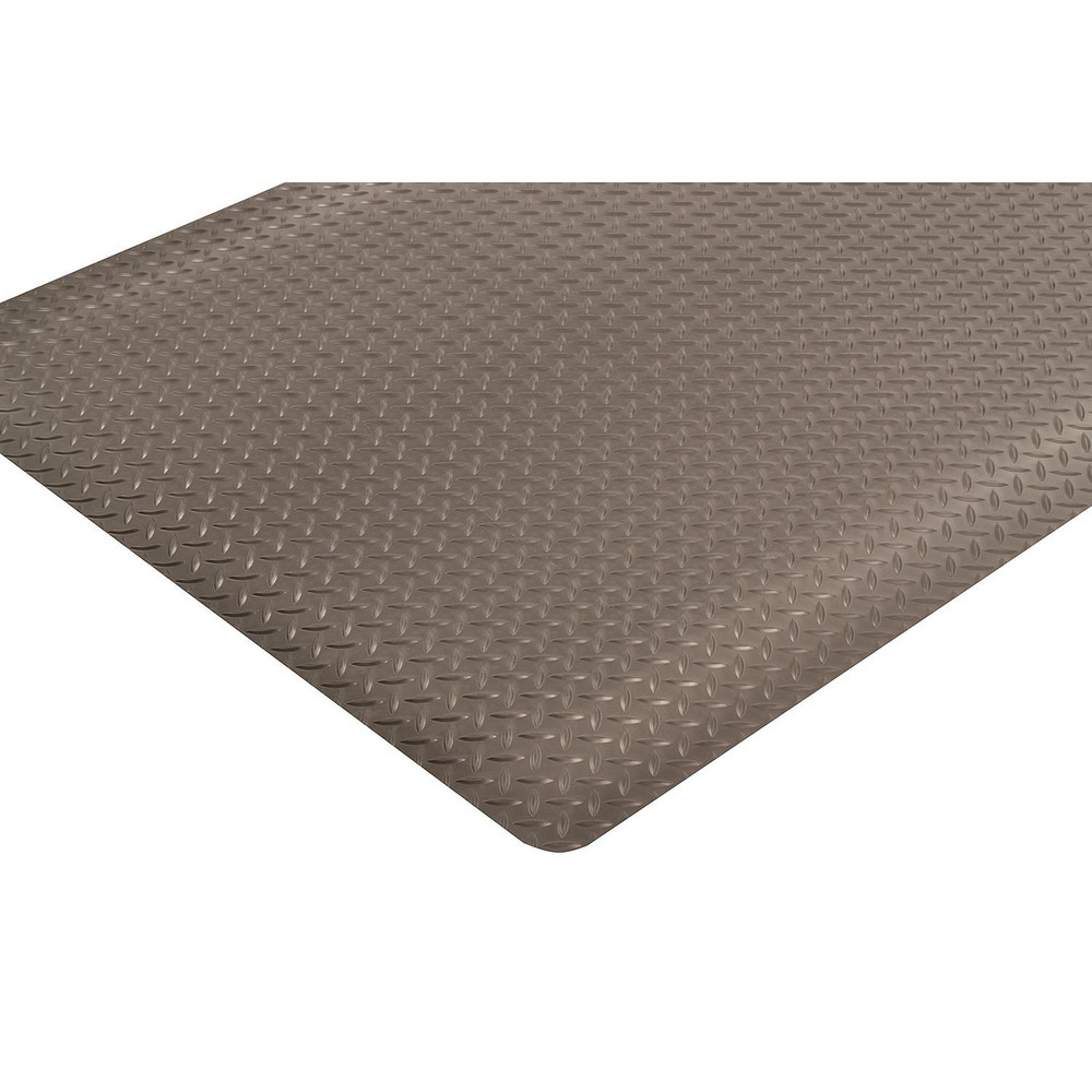 Notrax - Anti-Fatigue Mat: 3' Long, 2' Wide, 1 Thick, Nitrile Rubber ...