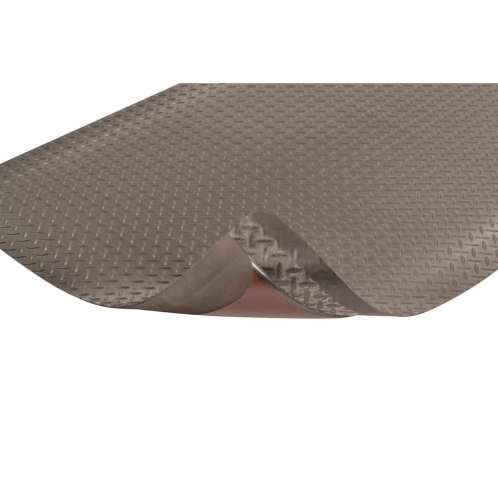 Notrax - Anti-Fatigue Mat: 3' Long, 2' Wide, 1 Thick, Nitrile Rubber ...