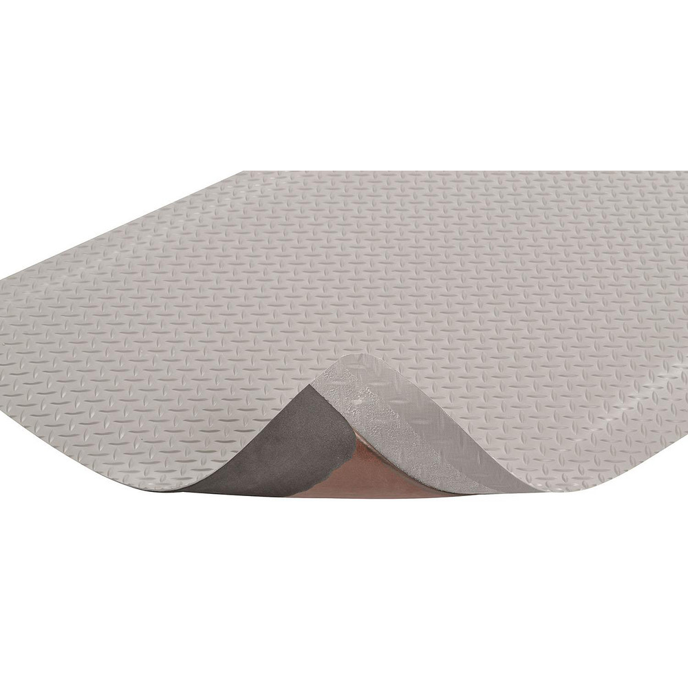 Notrax - Anti-Fatigue Mat: 5' Long, 3' Wide, 1 Thick, Vinyl, Beveled ...