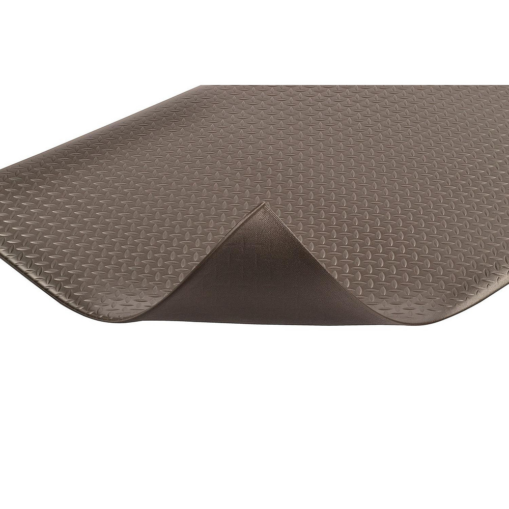 Notrax - Anti-Fatigue Mat: 5' Long, 3' Wide, 1/2 Thick, Closed Cell ...