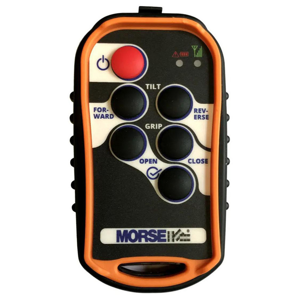 Morse Manufacturing - Wireless Tilt Control: | MSC Direct