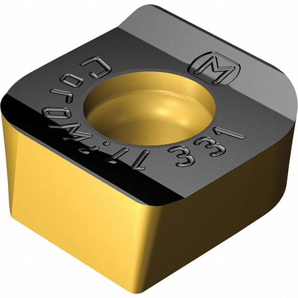 Sandvik Coromant - R331.1A-11 50 40H-WM Carbide Milling Insert ...