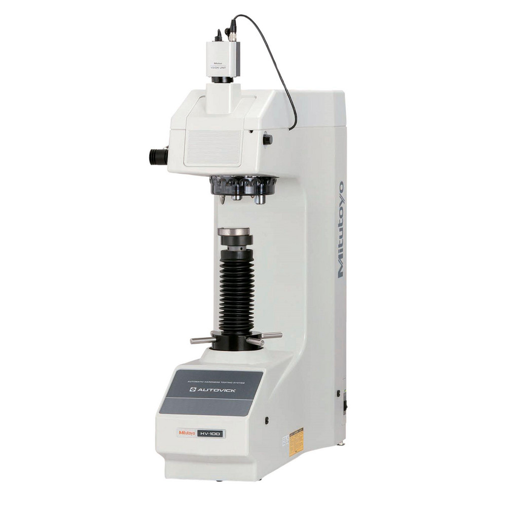 Mitutoyo - Bench Top Hardness Testers; Tester Type: Benchtop Hardness ...