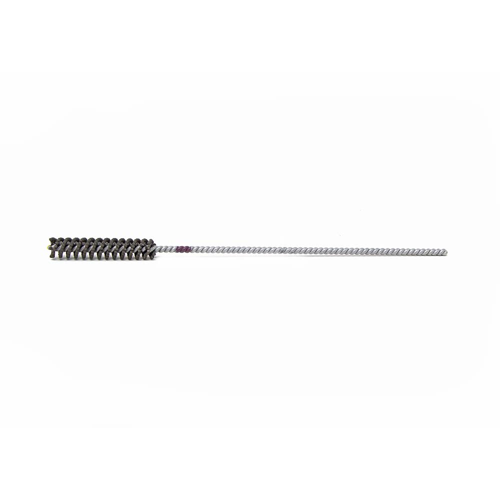 Brush Research Mfg. - Flexible Cylinder Hone: 9.00 mm Max Bore Dia, 800 Grit, Cubic Boron ...