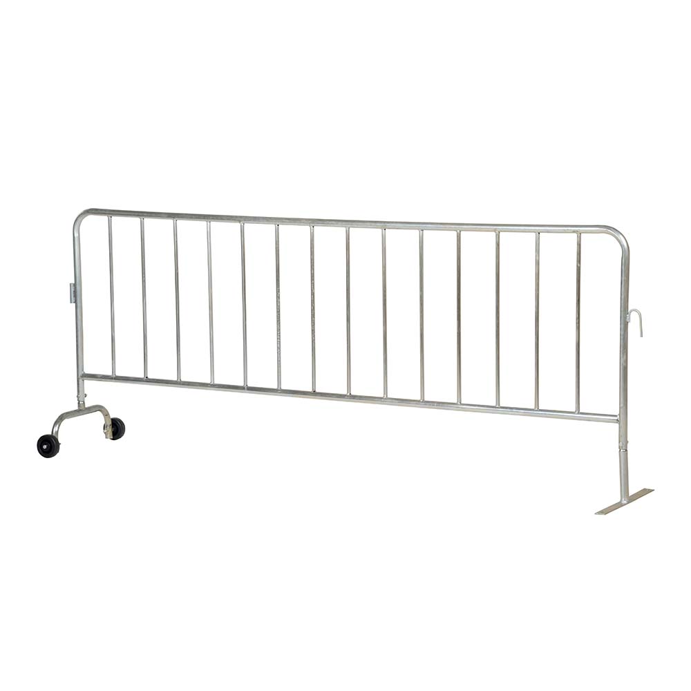 Vestil - Railing Barriers: Barrier Type: Barricade; Type: Barrier ...
