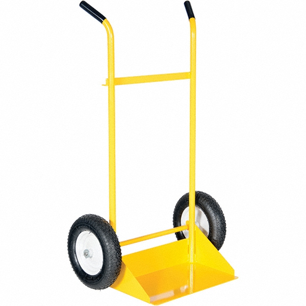 Vestil - Hand Truck: 34-1/2" Wide | MSC Direct