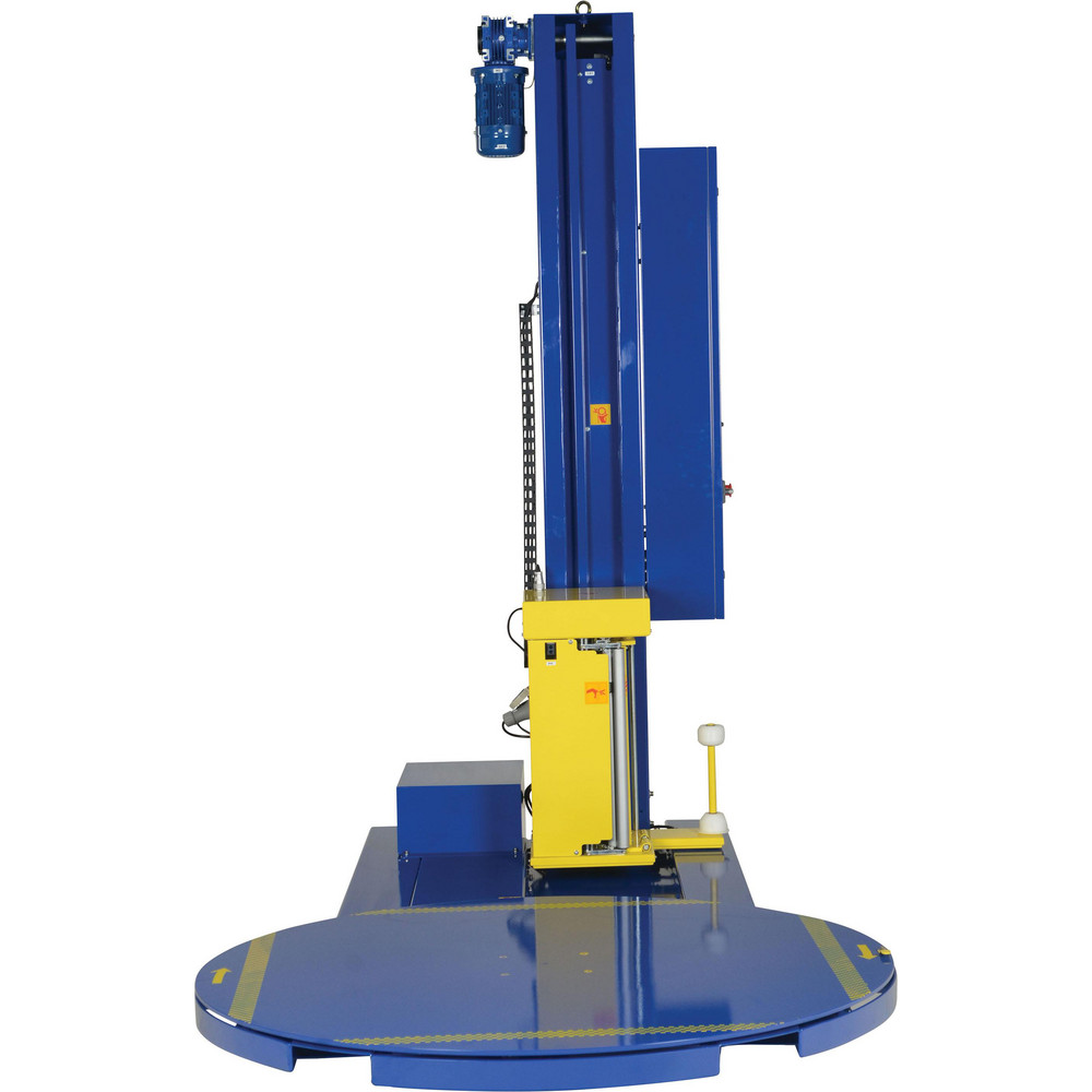 Vestil - Stretch Wrap & Pallet Wrap Machines: Wrap Machine Type: Wrap ...