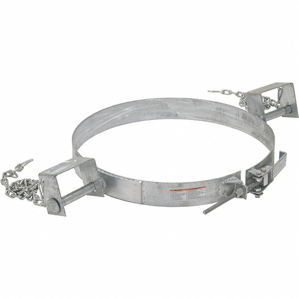 Vestil - Drum Rings - 95726519 - MSC Industrial Supply