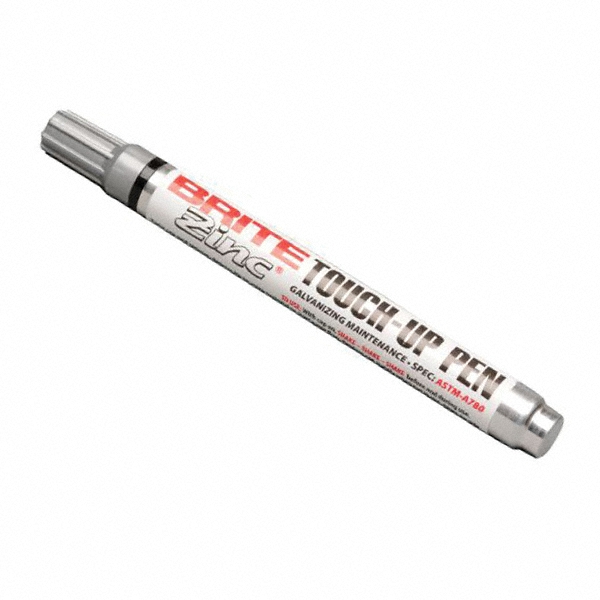 Weld-Aid - 0.3 oz Pen Zinc Cold Galvanizing Compound - 95748265 - MSC ...