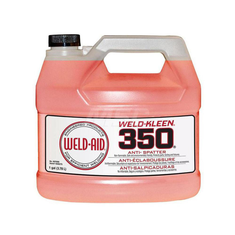 Weld-Aid - Liquid Welder's Anti-Spatter: 1 gal Can | MSC Direct