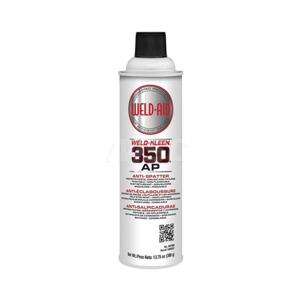 Weld-Aid - Liquid Welder's Anti-Spatter: 20 oz Can | MSC Direct