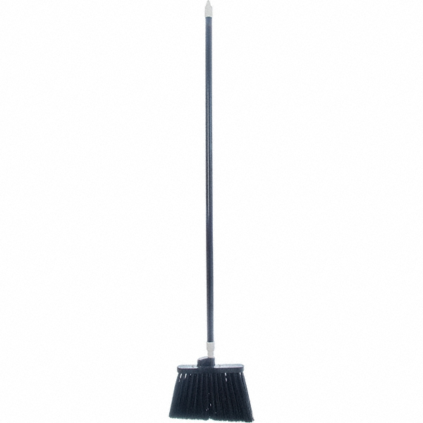 Carlisle - Sparta® Color Coded Duo-Sweep Flagged Angle Broom, 56 ...
