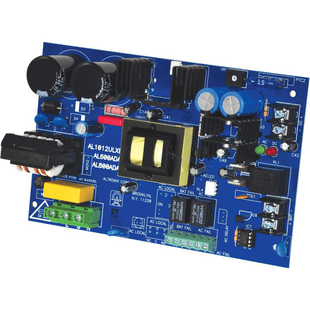 Altronix - Lock Accessories: Accessory Type: Boards & Modules; For Use ...