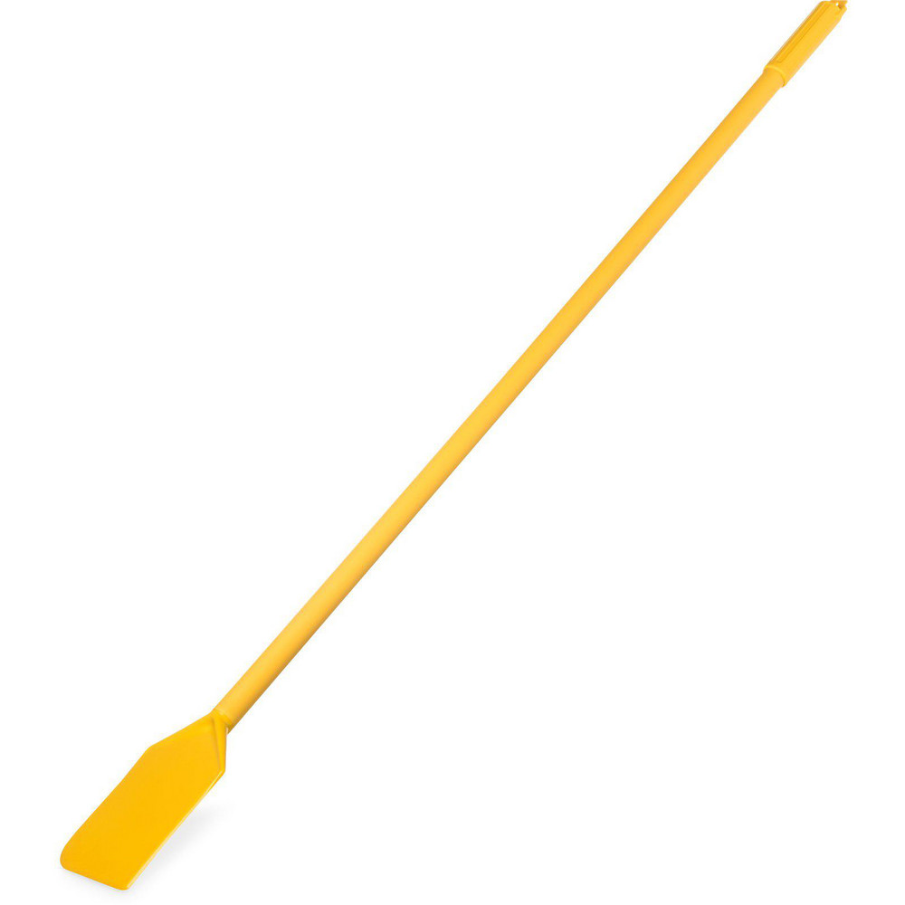 Carlisle - Sparta® Nylon Paddle Scraper, 48", Yellow | MSC Direct