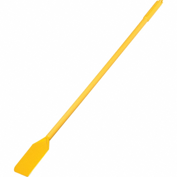 Carlisle - Sparta® Nylon Paddle Scraper, 40", Yellow | MSC Direct