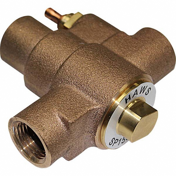 Haws - Plumbed Wash Station Accessories: For Use With: Haws Shower and ...