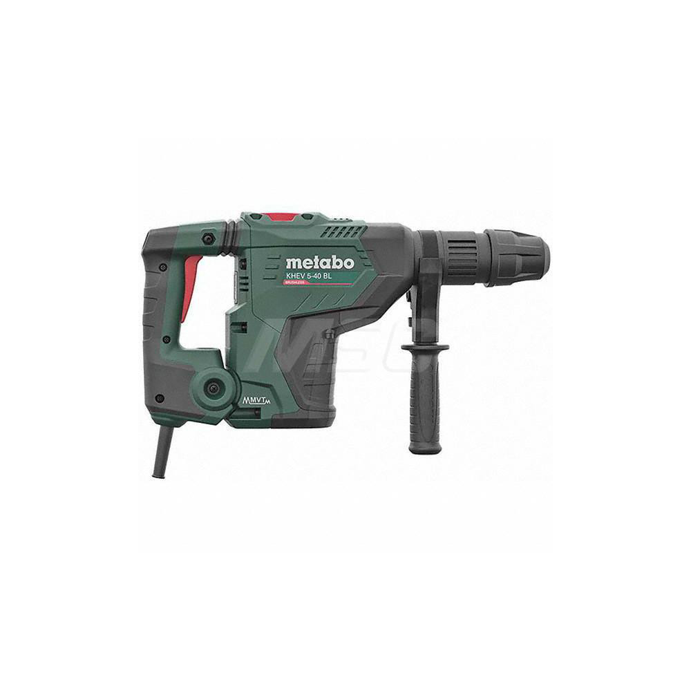 Metabo - 120V 1" Chuck Electric Rotary Hammer - 95772976 - MSC ...