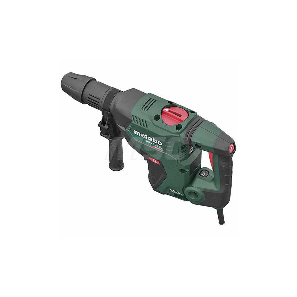 Metabo - 120V 1" Chuck Electric Rotary Hammer - 95772976 - MSC ...