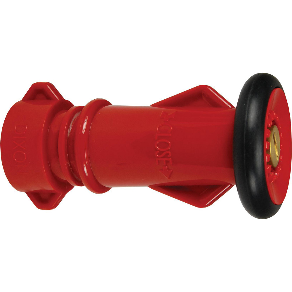 Dixon Valve & Coupling - Hose Nozzles: Nozzle Type: Industrial Fog ...
