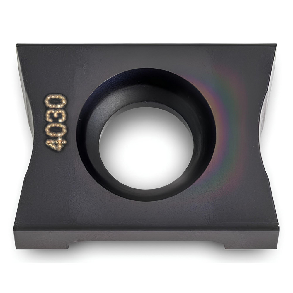 Ingersoll Cutting Tools - Milling Insert: ANSI IXH412-G01 K IN4005, ISO ...