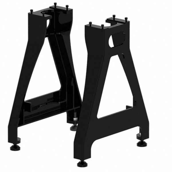 Vectrax - Lathe Machine Stands Stand Type: Legs Machine Compatibility ...