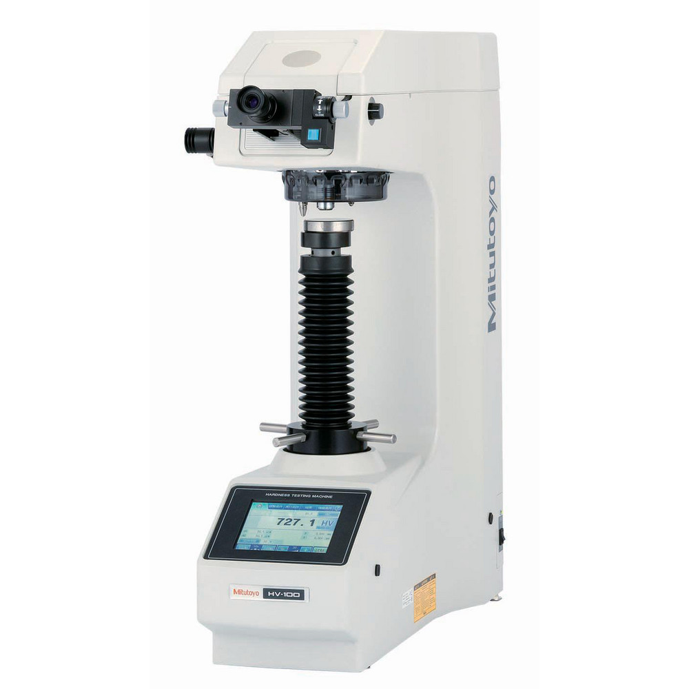 Mitutoyo - Bench Top Hardness Testers; Tester Type: Benchtop Hardness ...
