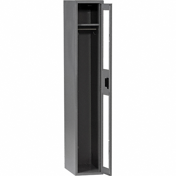 Tennsco - Lockers: Locker Style: 1-Wide | MSC Direct