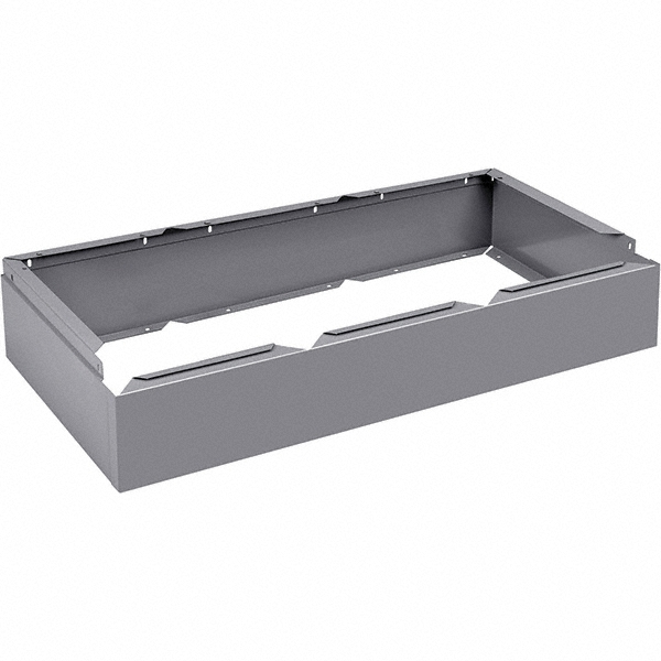 Tennsco - 36" Wide x 6" High x 12" Deep, Locker Base | MSC Direct