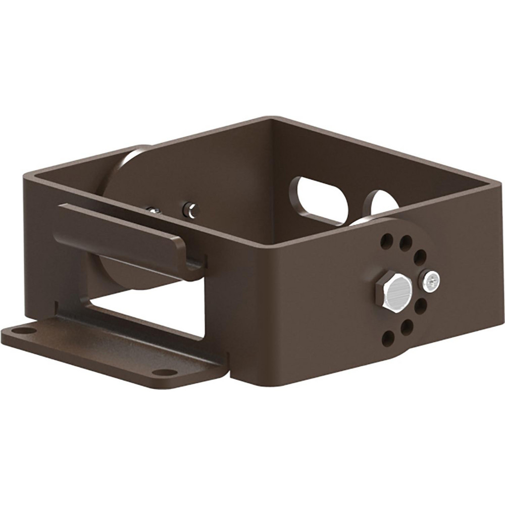 Commercial LED - Fixture Mounting & Housing Kits: Material: Aluminum ...