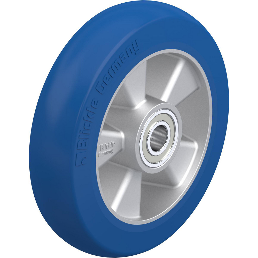 Blickle - Caster Wheels; Wheel Type: Swivel, Rigid; Load Capacity: 1100 ...