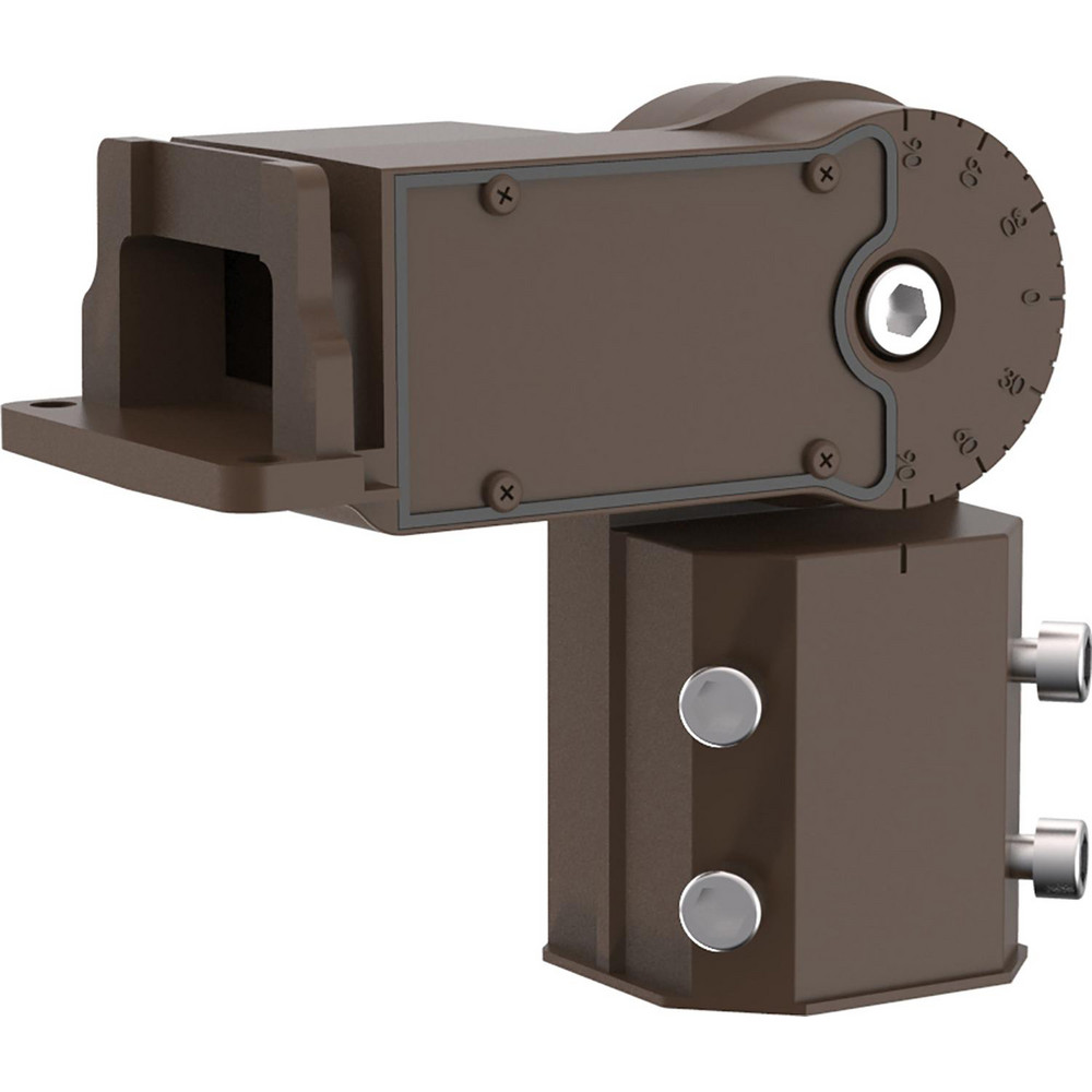 Commercial LED - Fixture Mounting & Housing Kits: Aluminum, Mounting ...