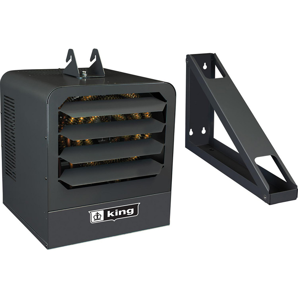 King Electric - Electric Suspended Heaters; Heater Type: Fan Forced ...