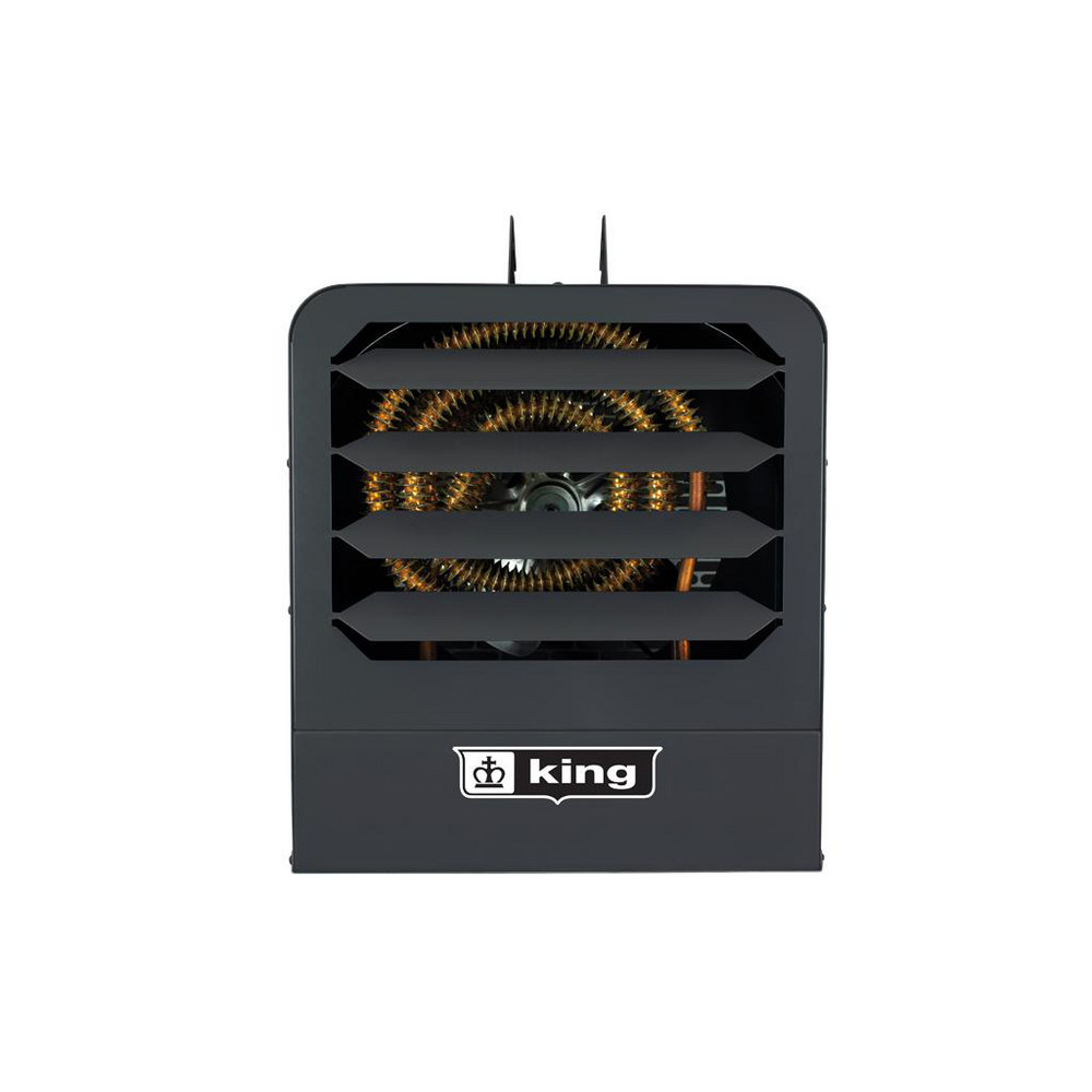 King Electric - Electric Suspended Heaters: Heater Type: Fan Forced ...