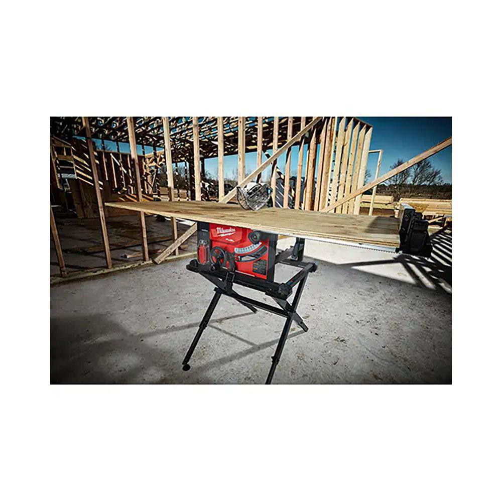 Milwaukee Tool - Table & Tile Saws; Type: Table Saw ; Blade Diameter ...