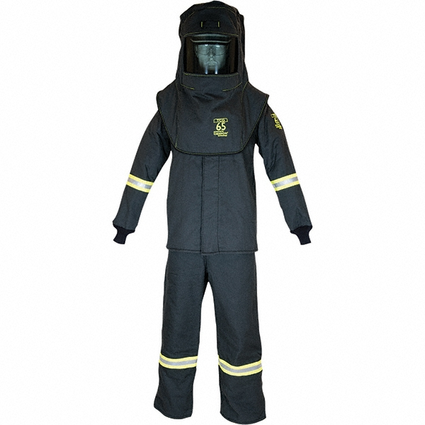 Oberon - Arc Flash Clothing Kit: Small, Bib Overalls | MSC Direct