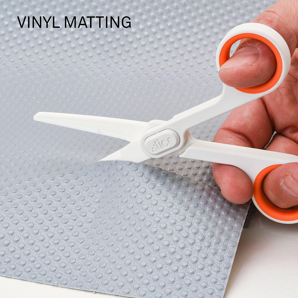 Slice - Scissors: Ceramic Blade | MSC Direct