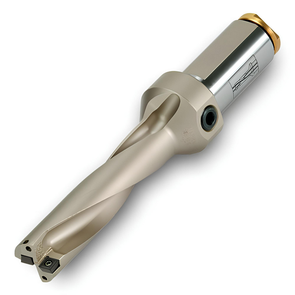 Ingersoll Cutting Tools - Indexable Insert Drill: Q0365146N6R01, 4xD ...
