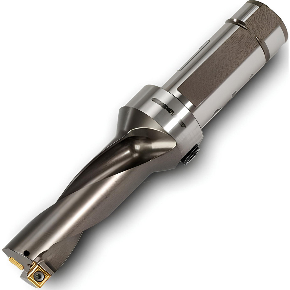 Widia - Indexable Insert Drill: TCF670R4SLR40MH, 4xD | MSC Direct