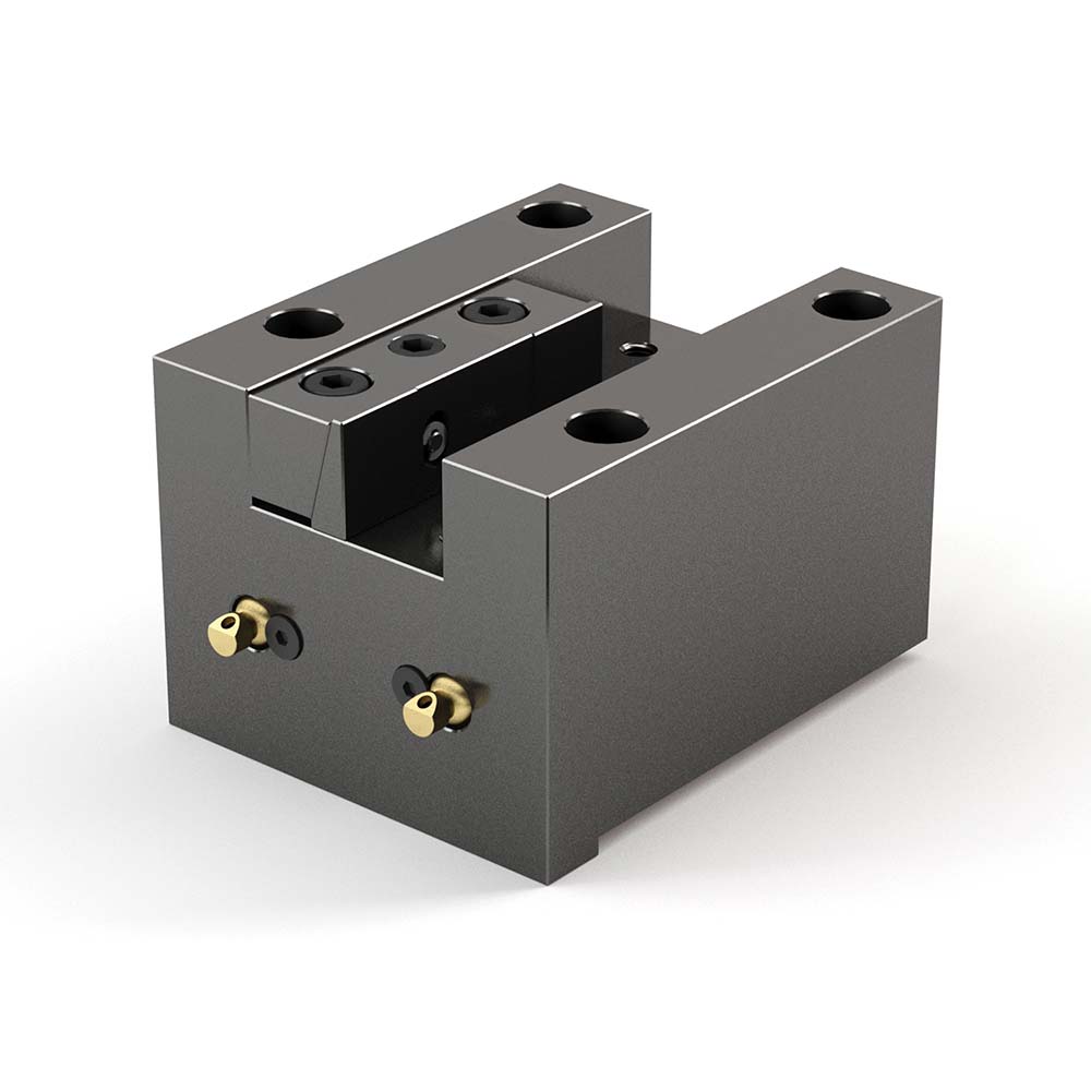 Global CNC Industries - Miniature Turret Tool Holder: | MSC Direct